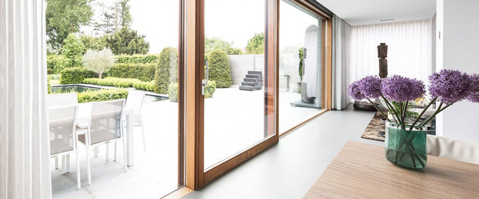 Hoe lang zijn houten ramen goed voor?